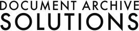 Document Archive Solutions - Pango Group